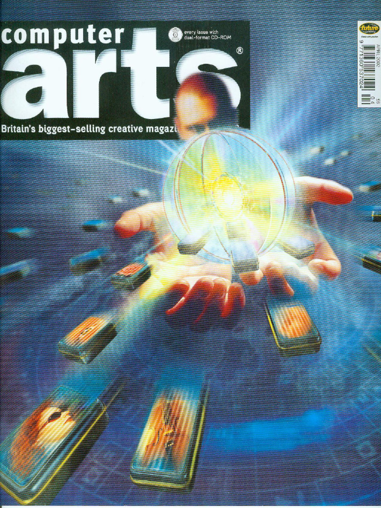Computer Arts 069 - April 2002 (No Ads) | PDF