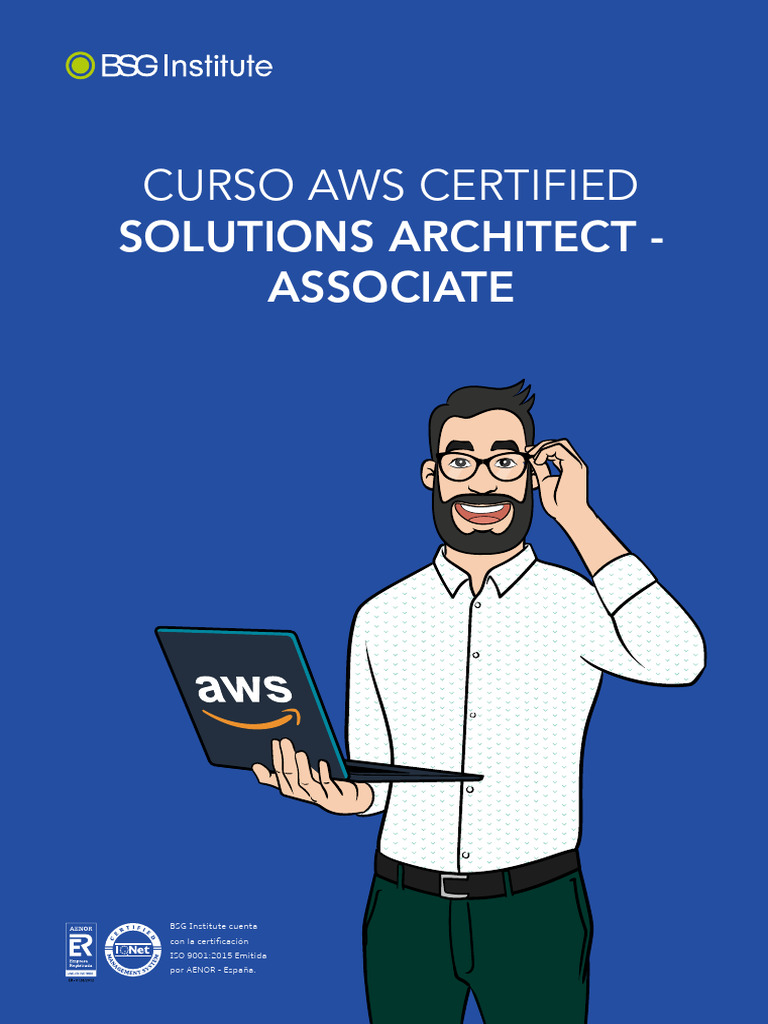 Ti Aws Architect Associate | PDF | Computación en la nube | Servicios ...