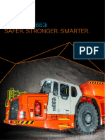 Th545i Specification Sheet English | PDF | Truck | Engines