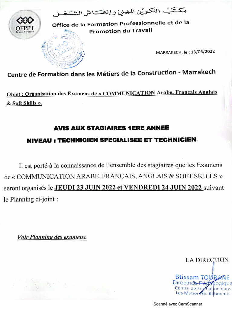 Convocation Communication | PDF