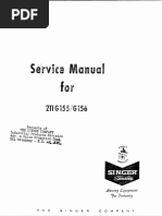 Sewmor 606 Manual | PDF