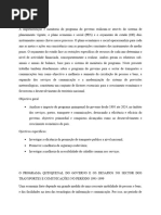 Estrutura e Missão do MINTRANS Angola | PDF