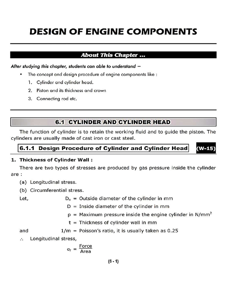 ACD unit 6 complete design | PDF