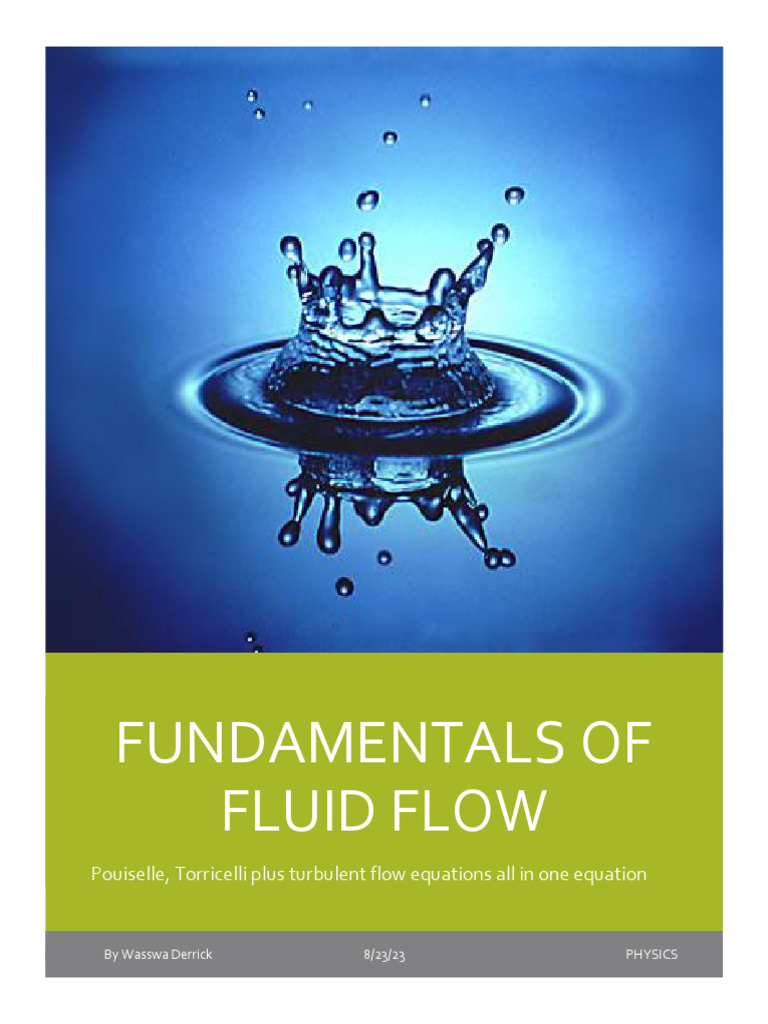 FLUID MECHANICS DEMYSTIFIED 2nd EDITION | PDF | Fluid Dynamics | Fluid Mechanics