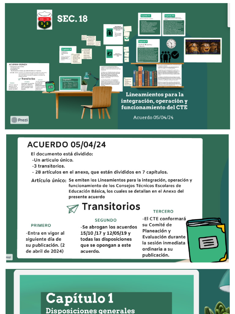 Acuerdo 05-04-24 | PDF