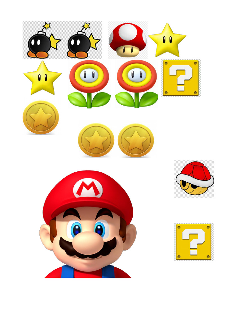 Mario Bros | PDF