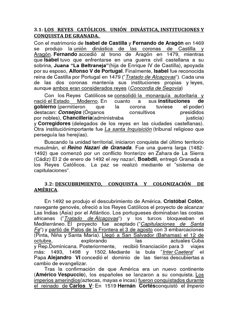 Epigrafes 3ev | PDF | Imperio español | España