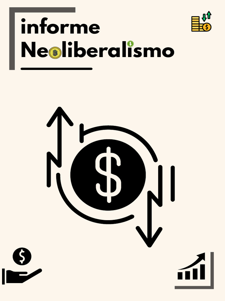 Neoliberalismo: Orígenes y Principios Clave | PDF | Neoliberalismo ...