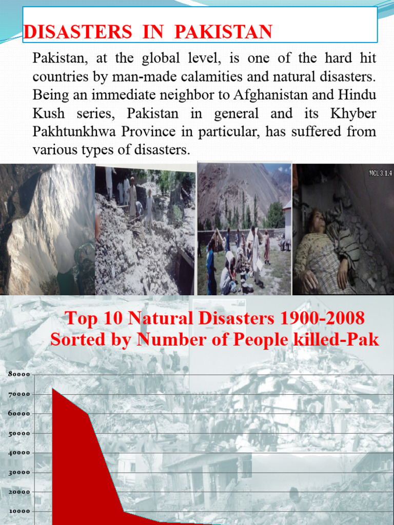 1.5 Disasters in Pakistan | Download Free PDF | Khyber Pakhtunkhwa | Flood