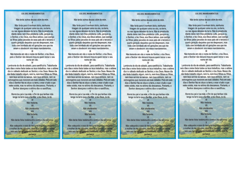 Panfleto Pronto para Imprimir 01 | PDF