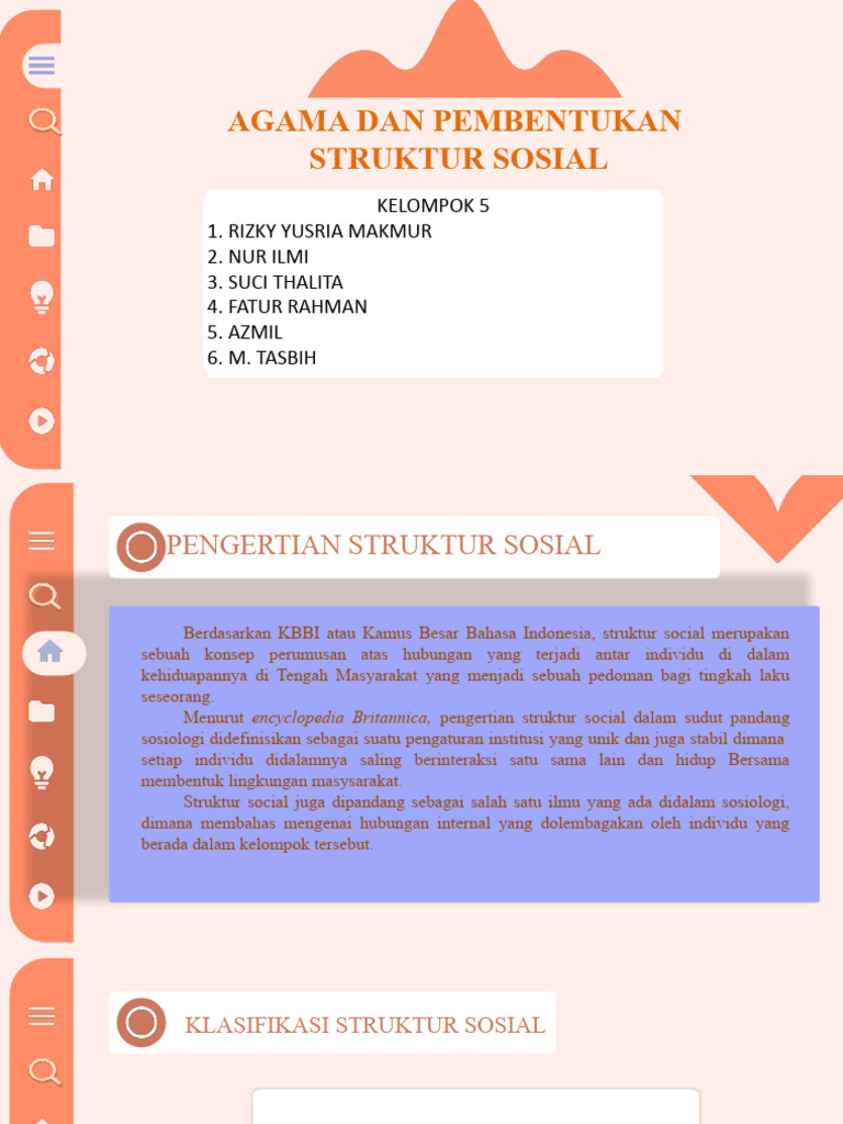 Kelompok 5 | PDF | Ilmu Sosial | Sains & Matematika