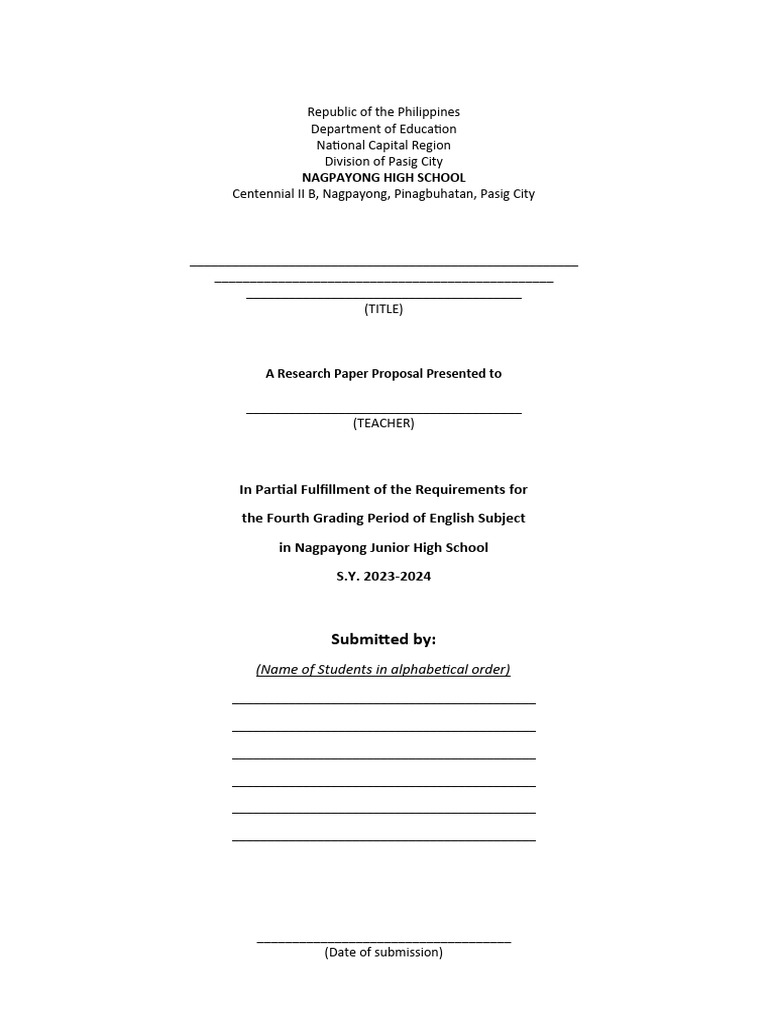 Research Paper Draft | PDF | Research Design | Statistics