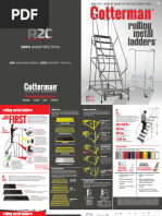 Werner Ladder Color Codes Explained | PDF
