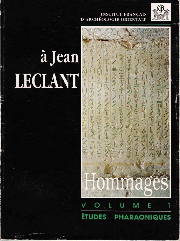 THE PASSAGE UNDER THE SPHINX by Zahi HAWASS and Mark LEHNER | PDF ...