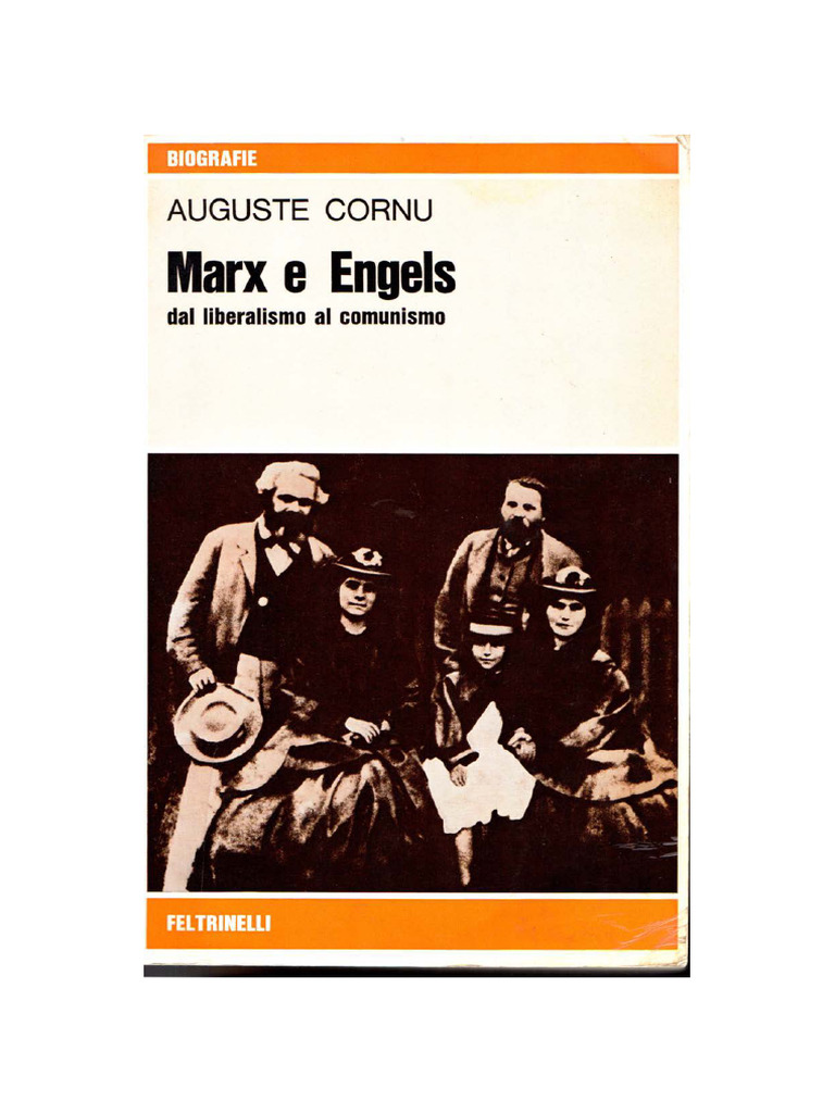 BIOGRAFÍA Marx ita Del liberalismo dem al comunismo Auguste_Cornu_Marx ...