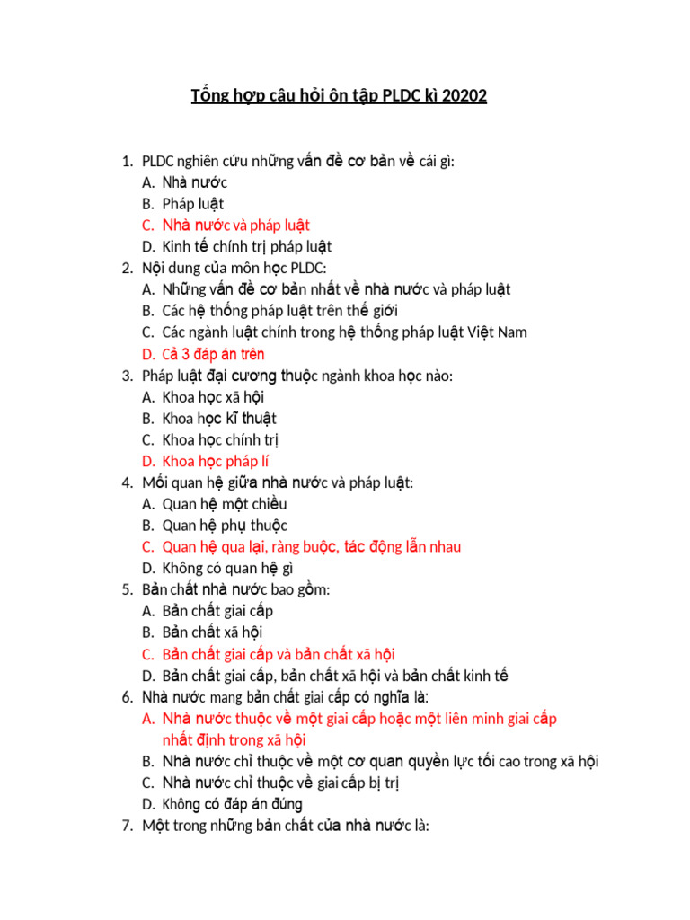PLDC 02 | PDF