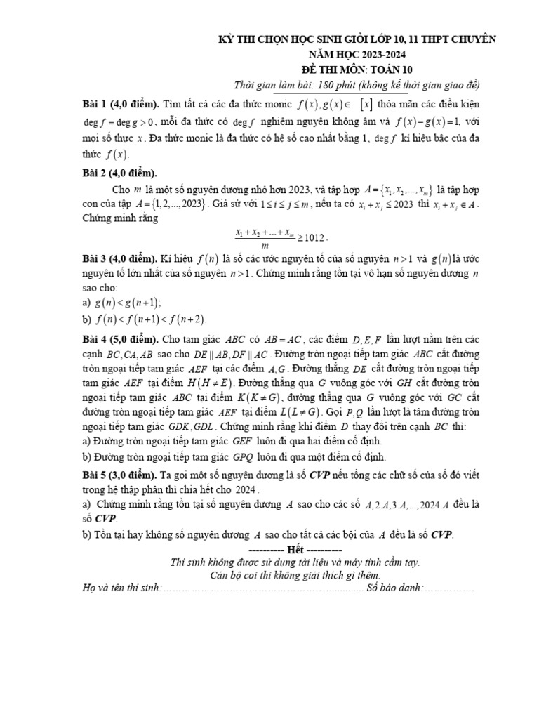 FXGX X 1, FX GX X - FX M, ,..., A XX X 1,2,..., 2023 A | PDF