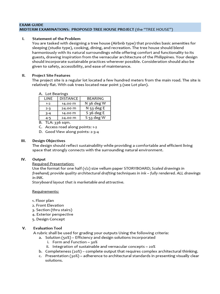 MIDTERM EXAMINATIONS-Design-4 | PDF | Teaching Methods & Materials | Technology & Engineering
