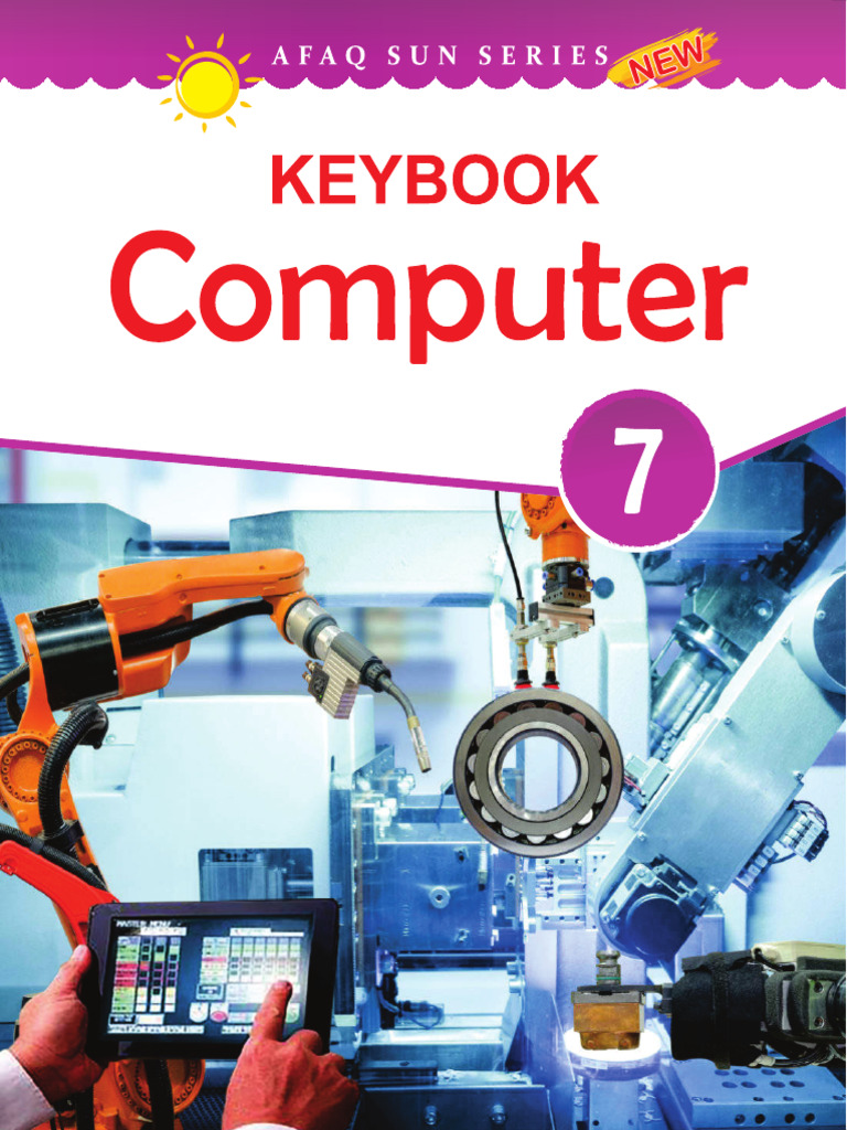 NS KeyBook Computer Class 7 | PDF | Computer Data Storage | Computer ...
