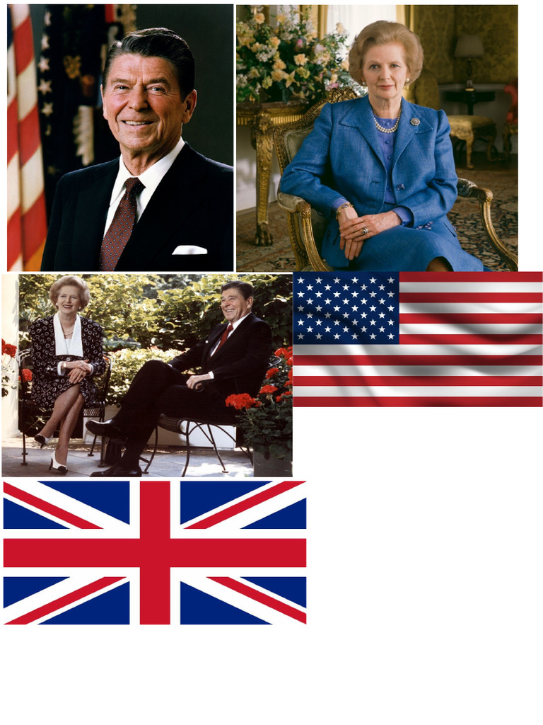 Ronal Reagan | PDF