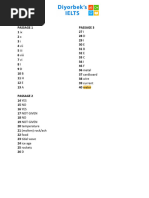 ELS Answers Only | PDF