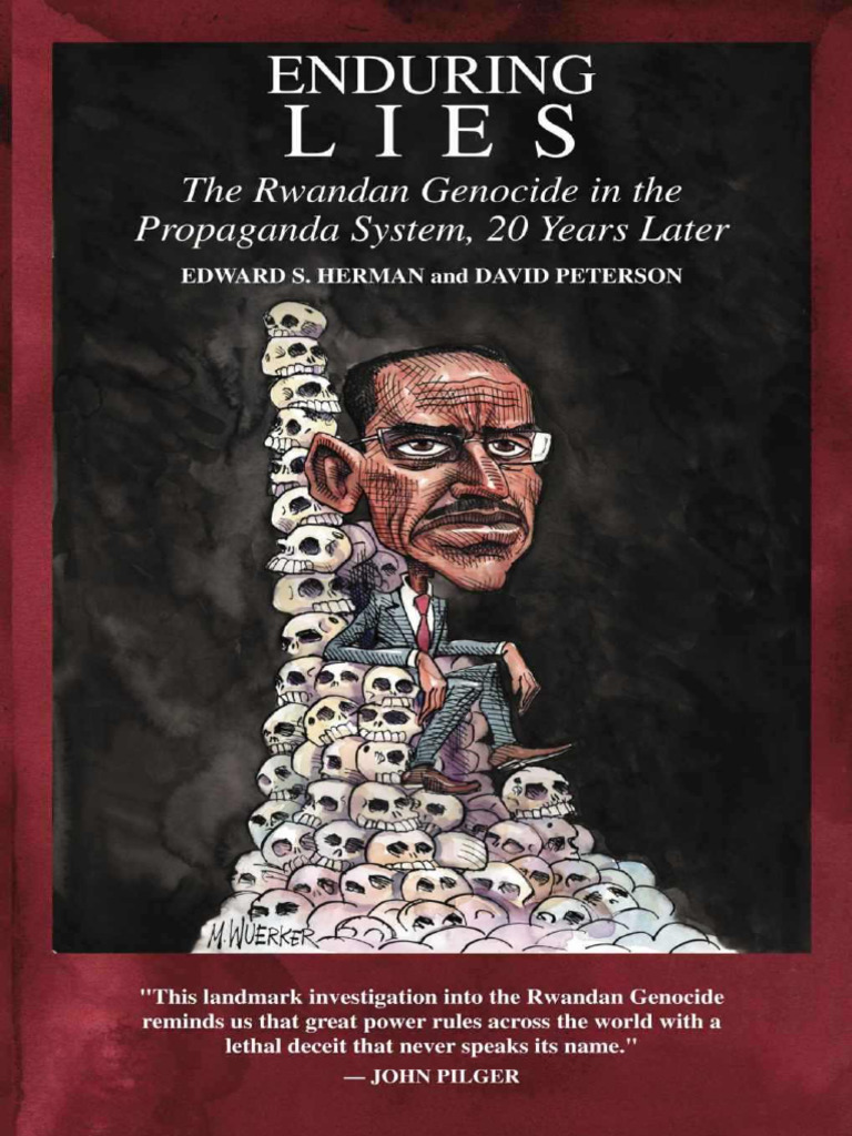 The Rwanda Genocide | PDF | Rwandan Genocide | Hutu