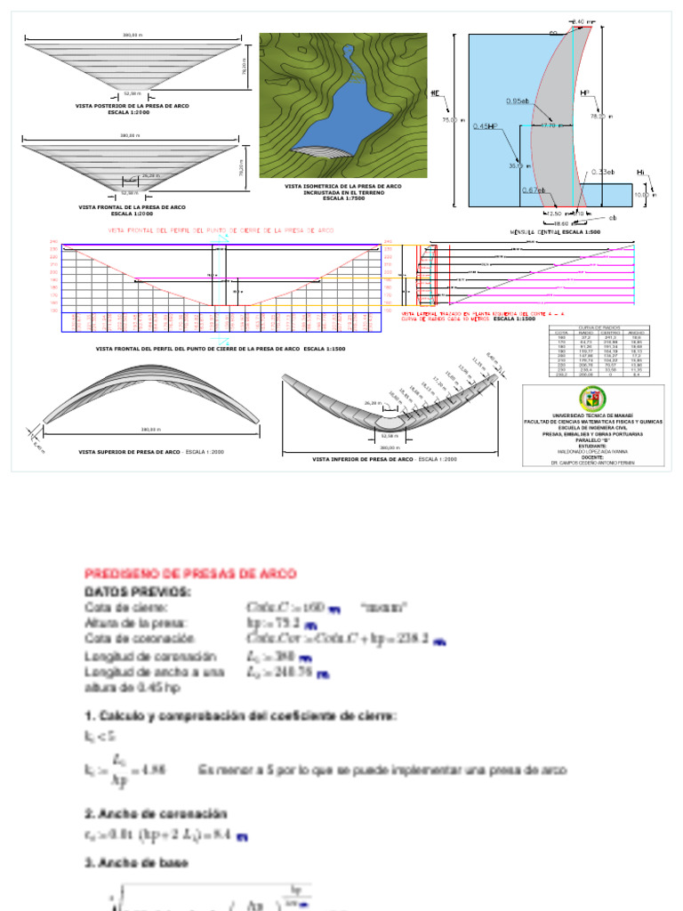 Aida Maldonado - Presa de Arco | PDF