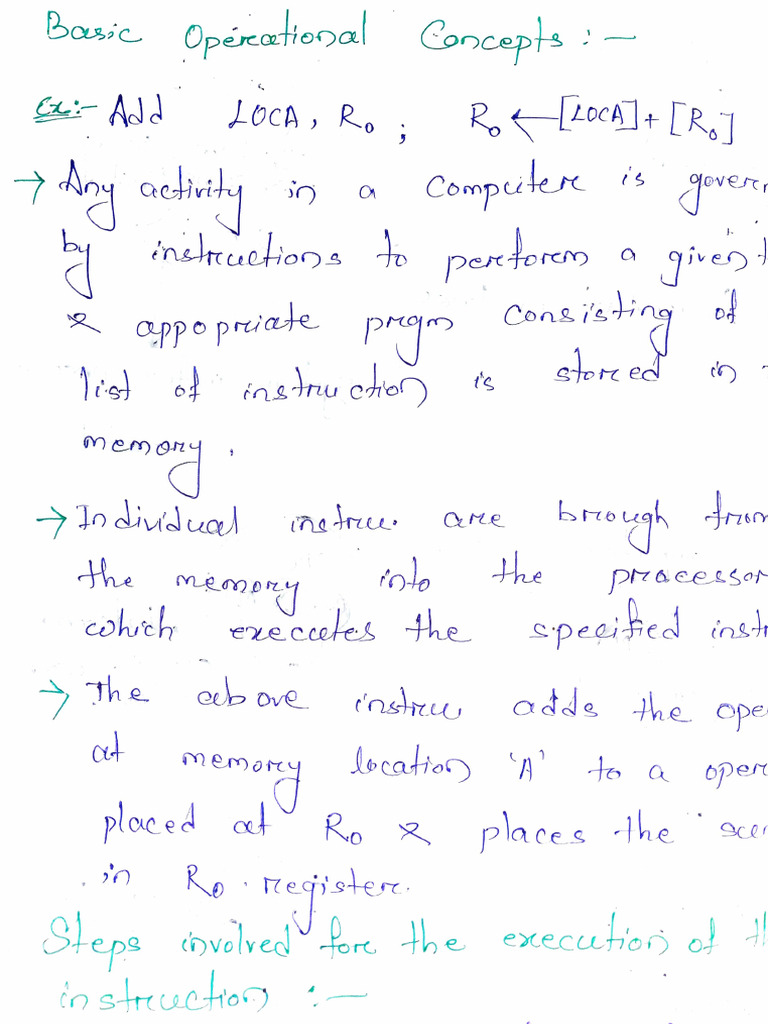 lec 3 | PDF | Computer Hardware | Computer Engineering