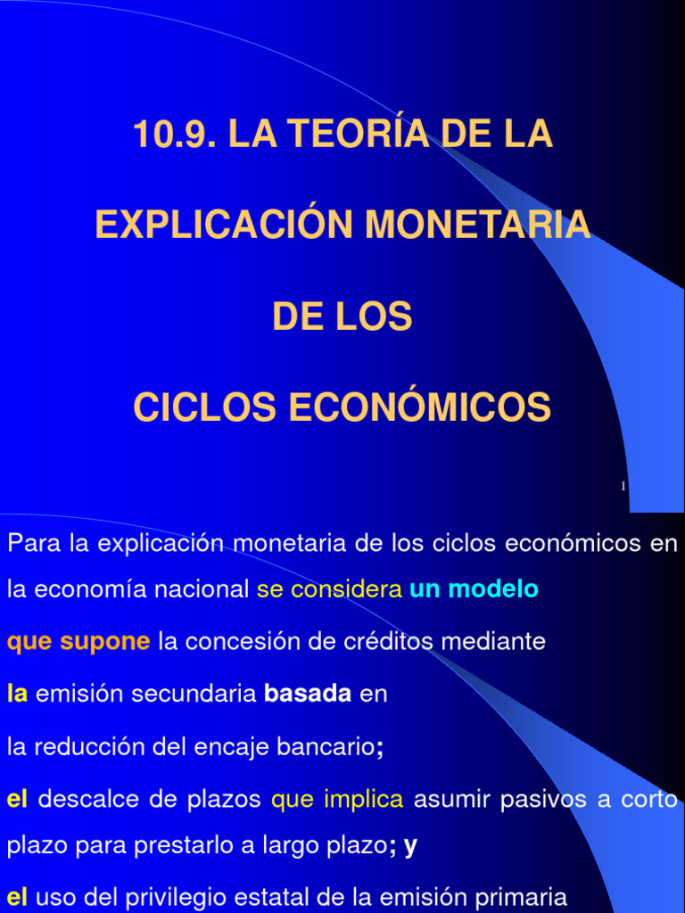 Teo y Pol Monet 10 D | PDF | Ciclo comercial | Business