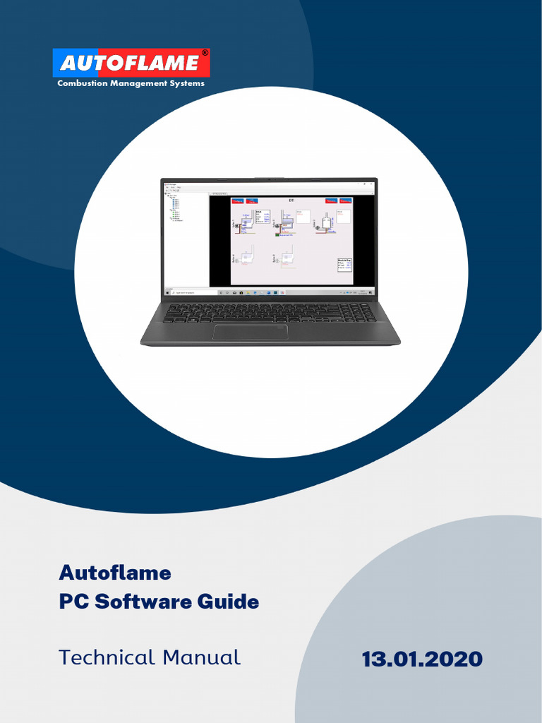 Autoflame PC Software Guide - 13.01.2020 | PDF | Installation (Computer ...