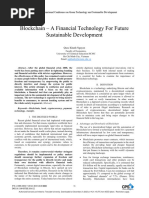 Vision 2036 | PDF | Sustainability | Botswana