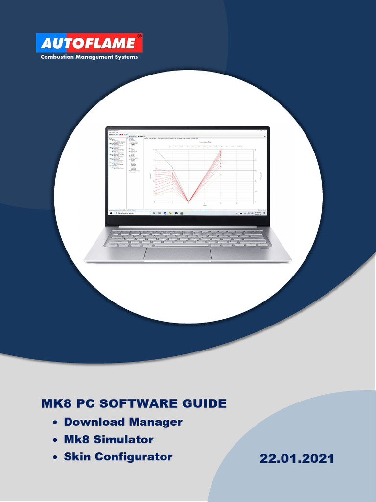Mk8 PC Software Guide - 22.01.2021 | PDF | Bluetooth | Personal Computers