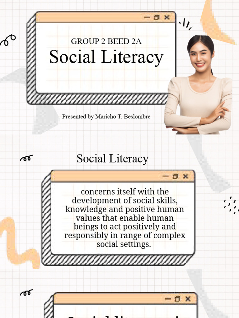Enhancing Social Skills for Success | PDF | Social Skills | Emotional ...