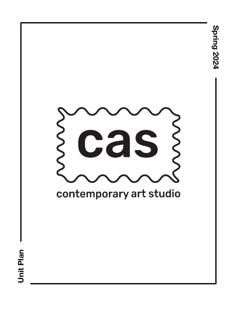 2024 Final Cas Unit Plan 4 | PDF