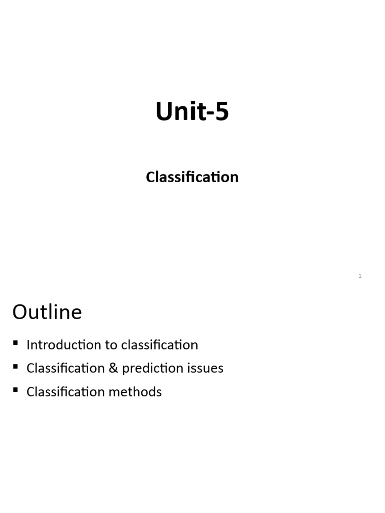 Classification | PDF | Statistical Classification | Artificial Neural Network