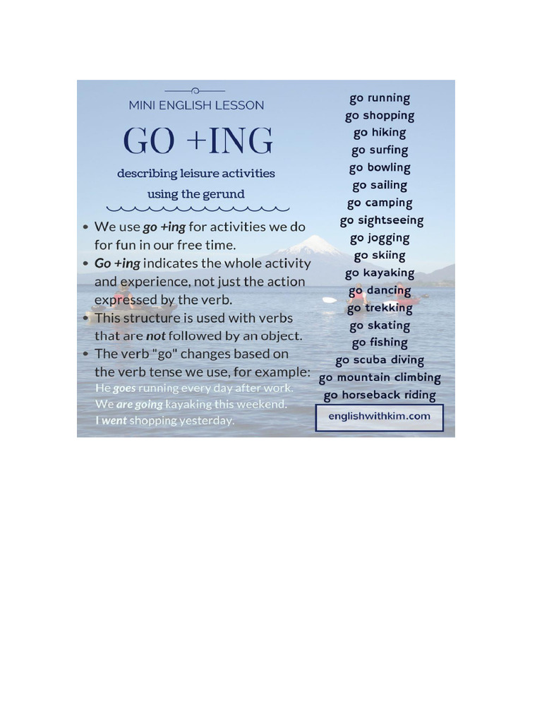 0.Go+ing | PDF