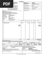 Jewellery Bill Book Format 5 | PDF