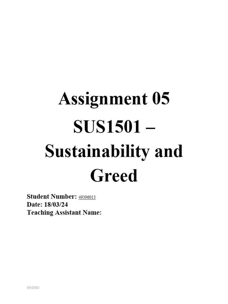 SUS Assessment 5 | PDF | Social Psychology