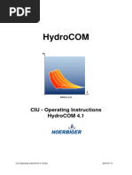 HydroCom Assembly and Installation 4.14 | PDF | Valve | Actuator