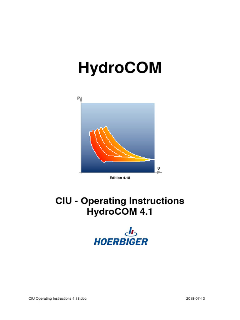 CIU Operating Instructions 4.18 | PDF | Programmable Logic Controller | Power Supply