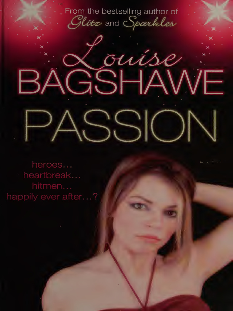 Passion - Louise Bagshawe | PDF | Ophthalmology | Medicine