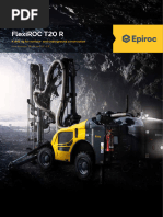 Epiroc PV351 | PDF | Horsepower | Engines