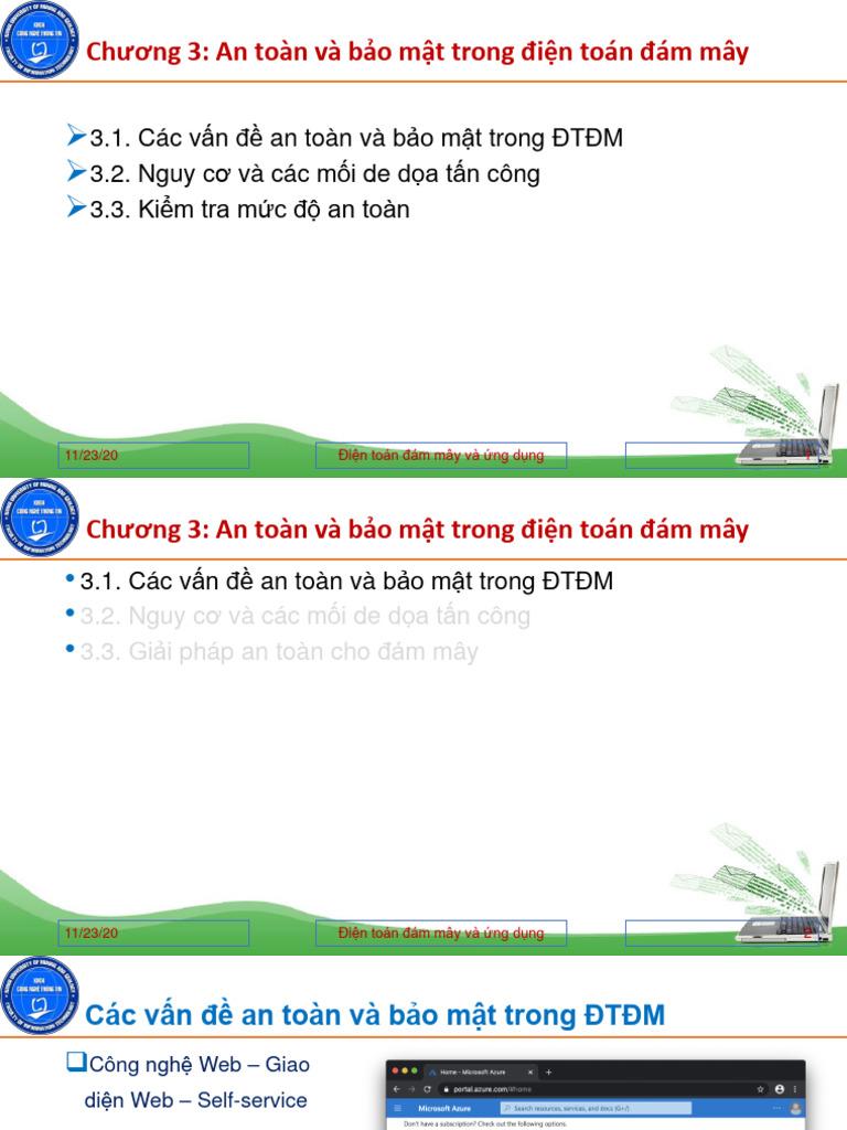 C3-An Ninh Trong Dien Toan Dam May - v1 | PDF