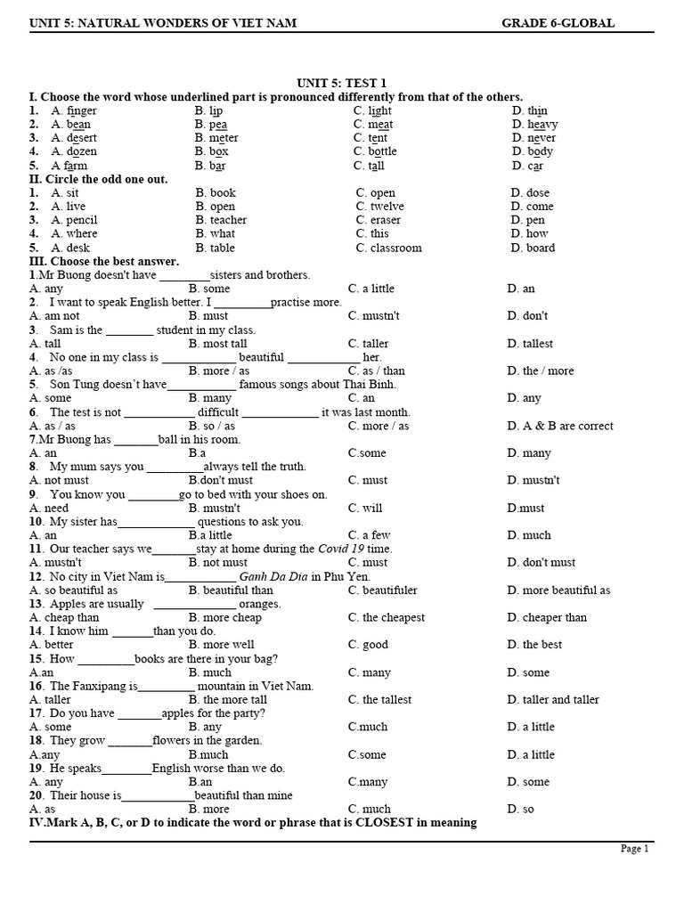 Unit 5 | PDF | Machu Picchu