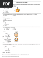 Problem Set 1 Design | PDF | Young's Modulus | Strength Of Materials