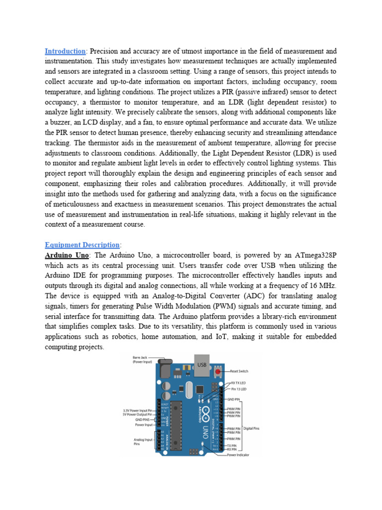 Open Ended Lab Report - ET201053 | PDF | Relay | Electric Motor