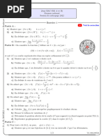 Maxi 2BAC S.PC MATH TOME 2 Profsalmi | PDF