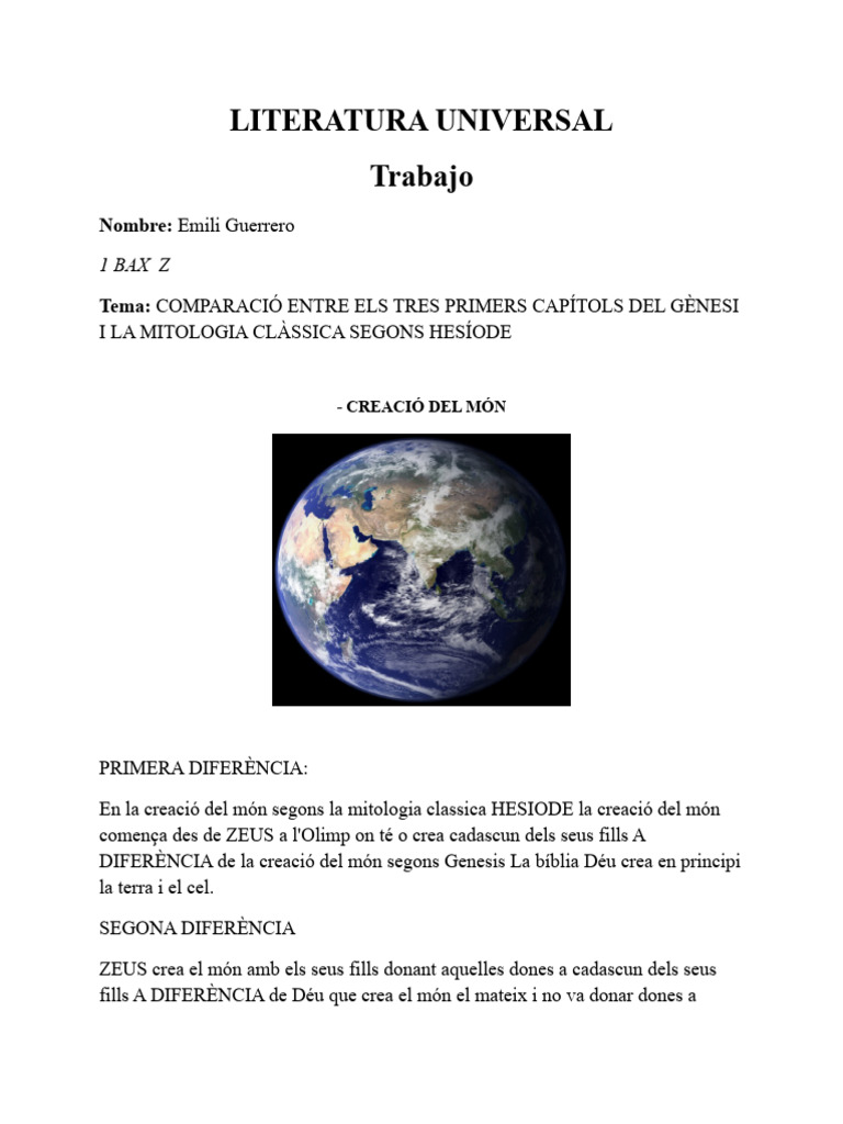 Emili Guerrero 1bax Z Trabajo | PDF