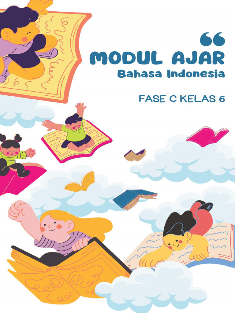 UAS Modul Ajar Nur Oktavia Anggraeni | PDF