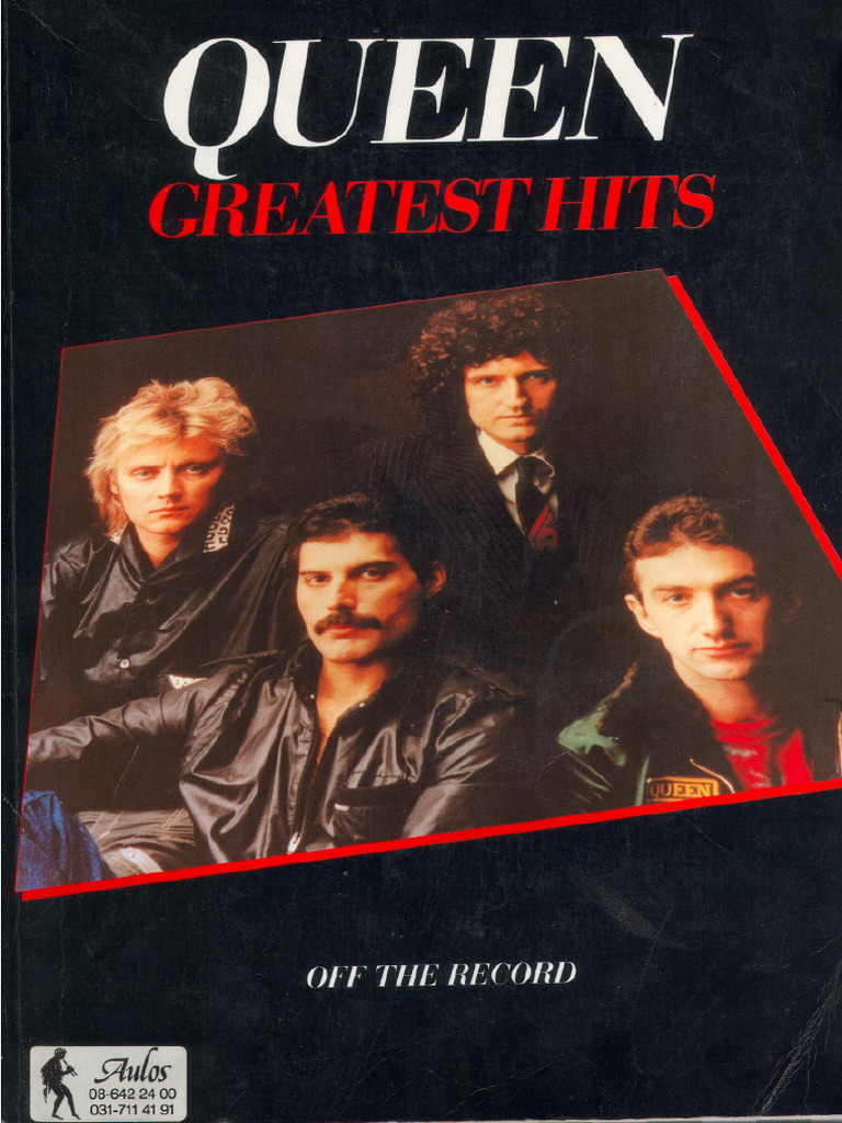 Queen - Greatest Hits 1 | PDF